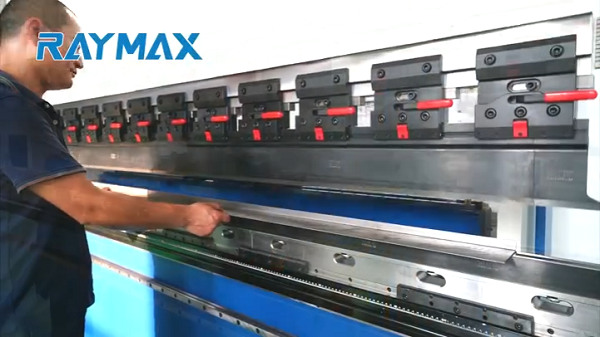 Conventional Bending Sequence and Daily Use Specification of Bending ...