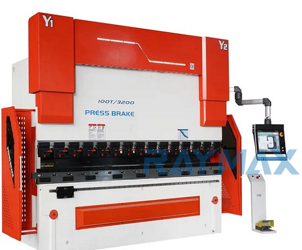 Operation and Maintenance of CNC Sheet Metal Brake - RAYMAX